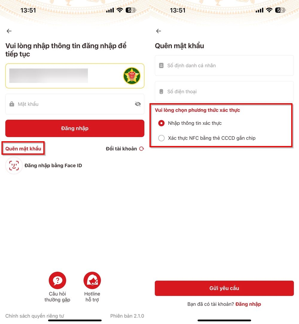 Không đăng nhập được VNeID - Các cách khắc phục hiệu quả