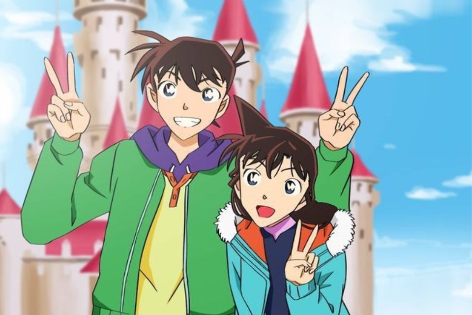 Tải ngay trọn bộ hình nền Conan trên điện thoại và máy tính