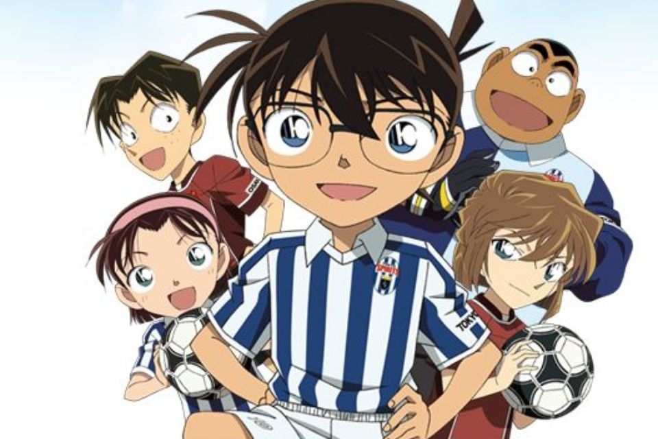 Tải ngay trọn bộ hình nền Conan trên điện thoại và máy tính