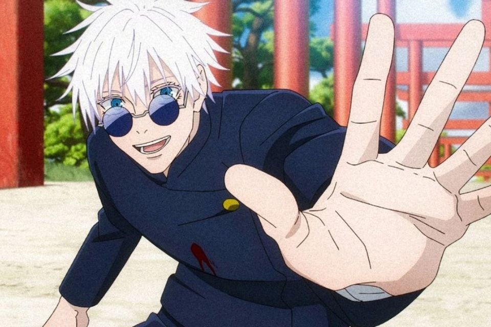 Lưu về ngay bộ hình nền Gojo cực ngầu, full HD vô cùng rõ nét