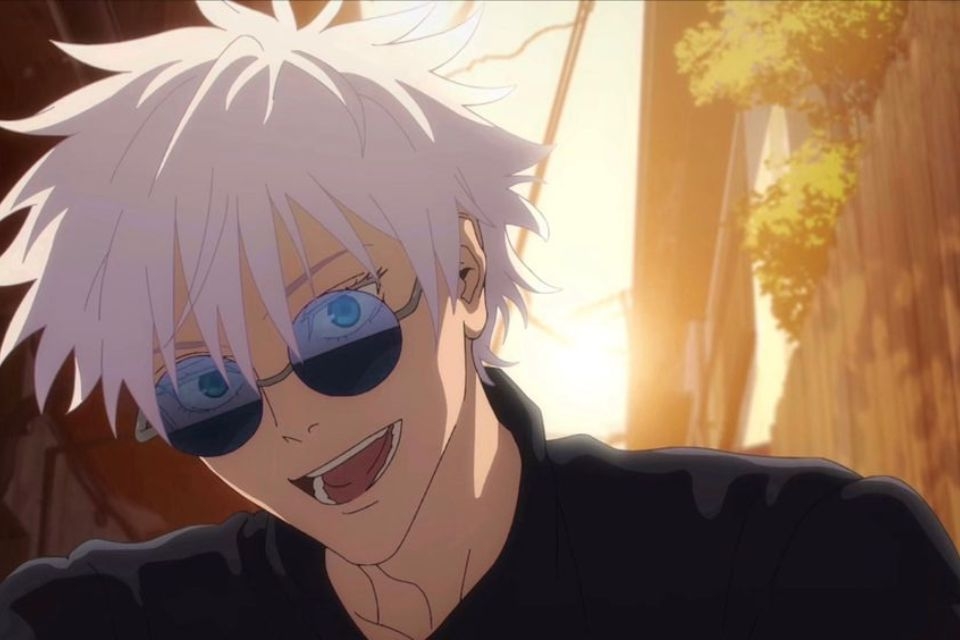 Lưu về ngay bộ hình nền Gojo cực ngầu, full HD vô cùng rõ nét