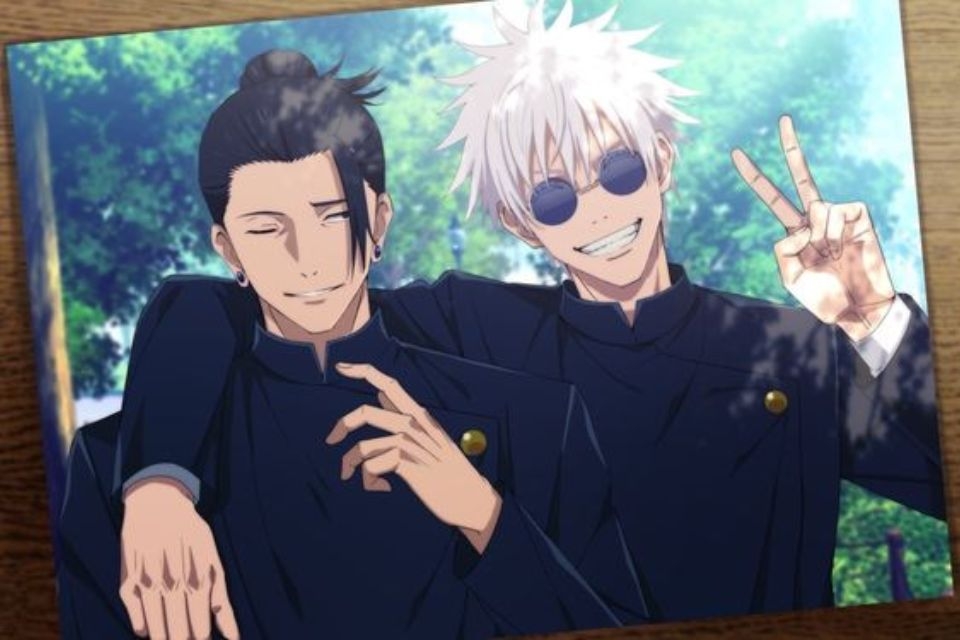 Lưu về ngay bộ hình nền Gojo cực ngầu, full HD vô cùng rõ nét