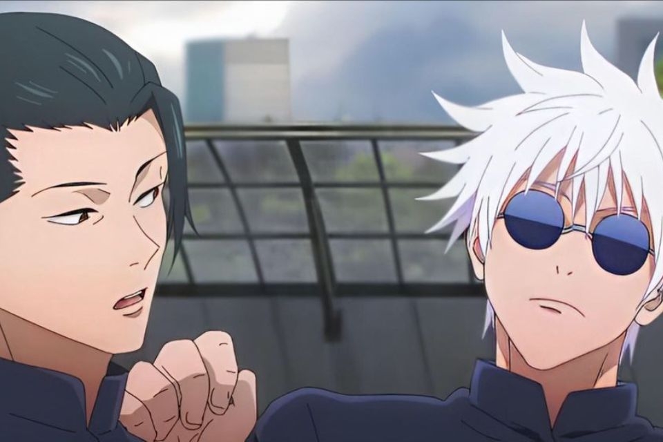 Lưu về ngay bộ hình nền Gojo cực ngầu, full HD vô cùng rõ nét