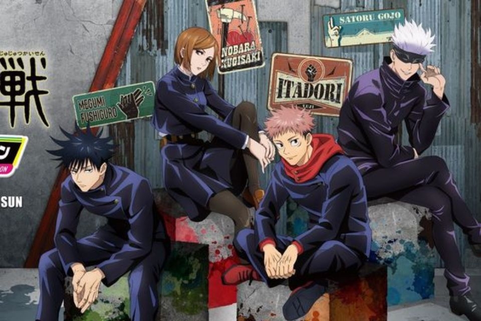 Lưu về ngay bộ hình nền Gojo cực ngầu, full HD vô cùng rõ nét