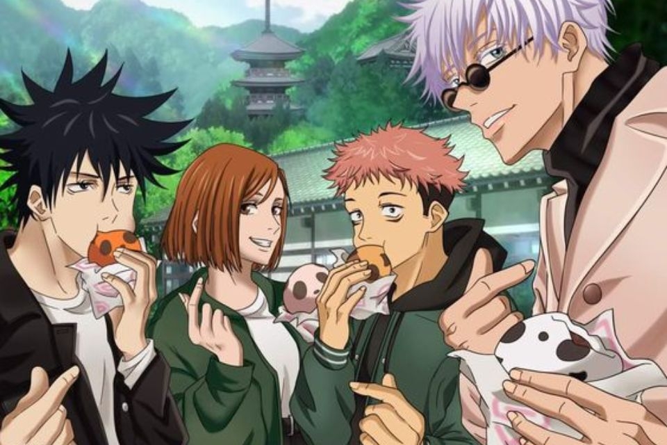 Lưu về ngay bộ hình nền Gojo cực ngầu, full HD vô cùng rõ nét