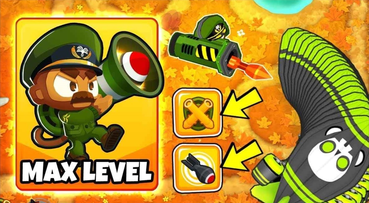 Bloons TD 6 APK - Trải nghiệm game thủ thành độc đáo nhất