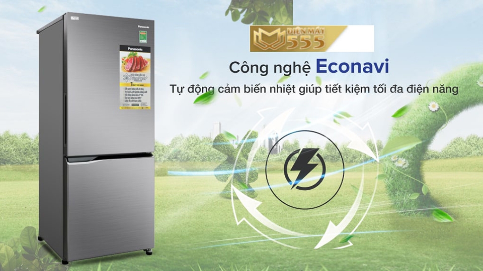 Công nghệ ECONAVI là gì? 5 lý do nên mua tủ lạnh có ECONAVI