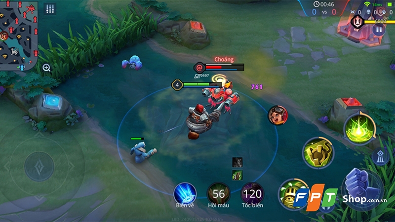 Cách chơi TeeMee Liên Quân Mobile vô cùng đơn giản và hiệu quả