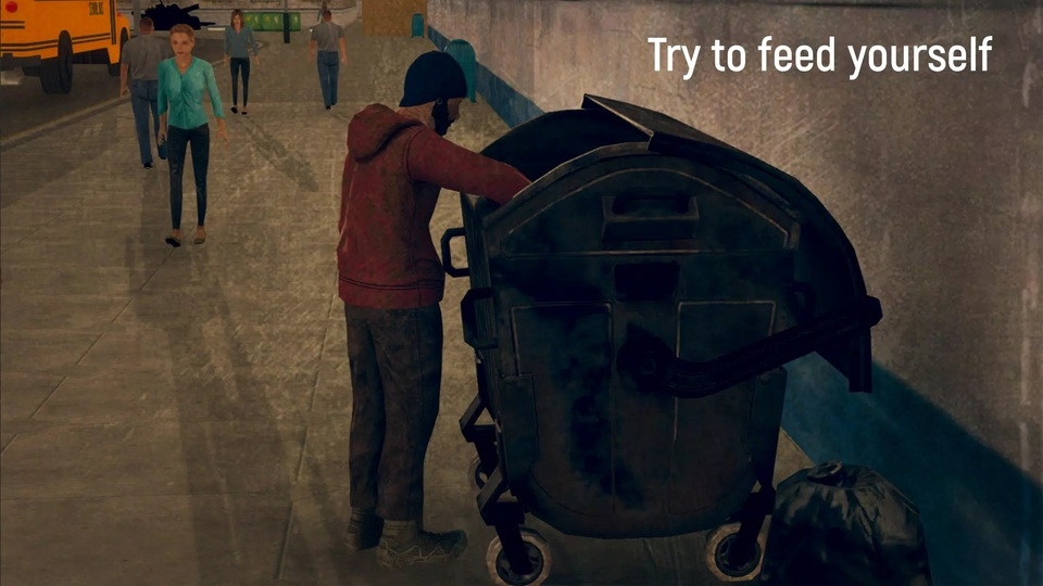 Thử ngay game Bum Simulator, cho bạn những trải nghiệm cực chất