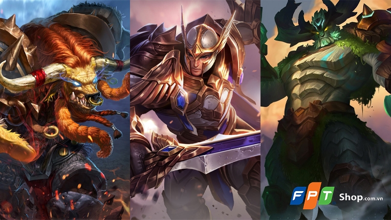 Cách chơi Skud Liên Quân vô cùng hiệu quả để thống trị đường trên