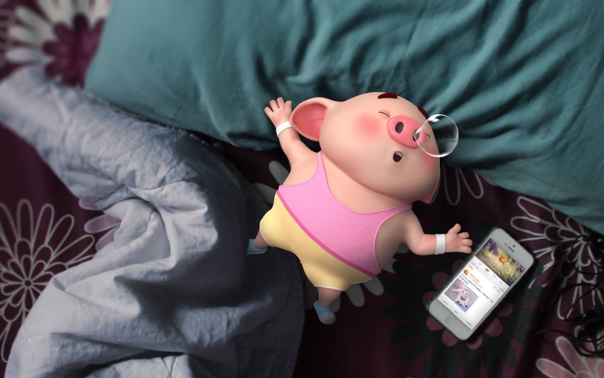 Lưu ngay 100+ hình nền con heo đáng yêu cho điện thoại, máy tính