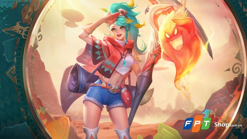 Hướng dẫn cách chơi Roxie Liên Quân Mobile chi tiết, dễ hiểu