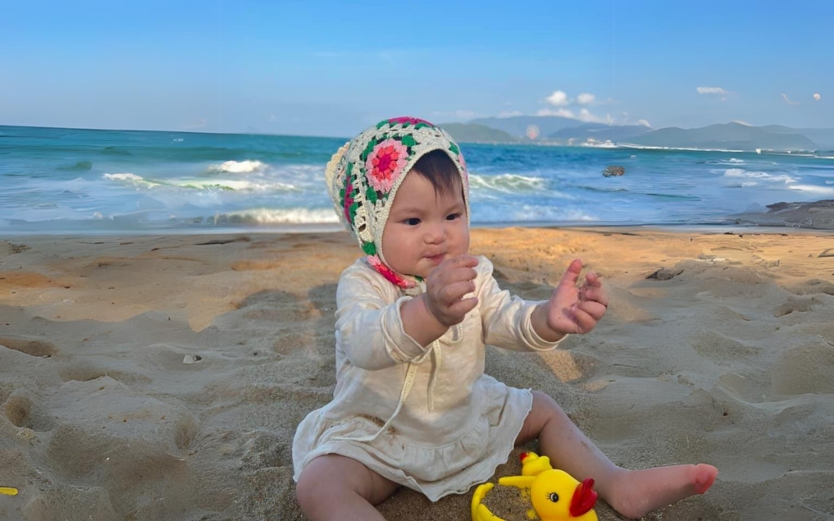 Tổng hợp 50+ ảnh em bé cute cho điện thoại, máy tính mới nhất