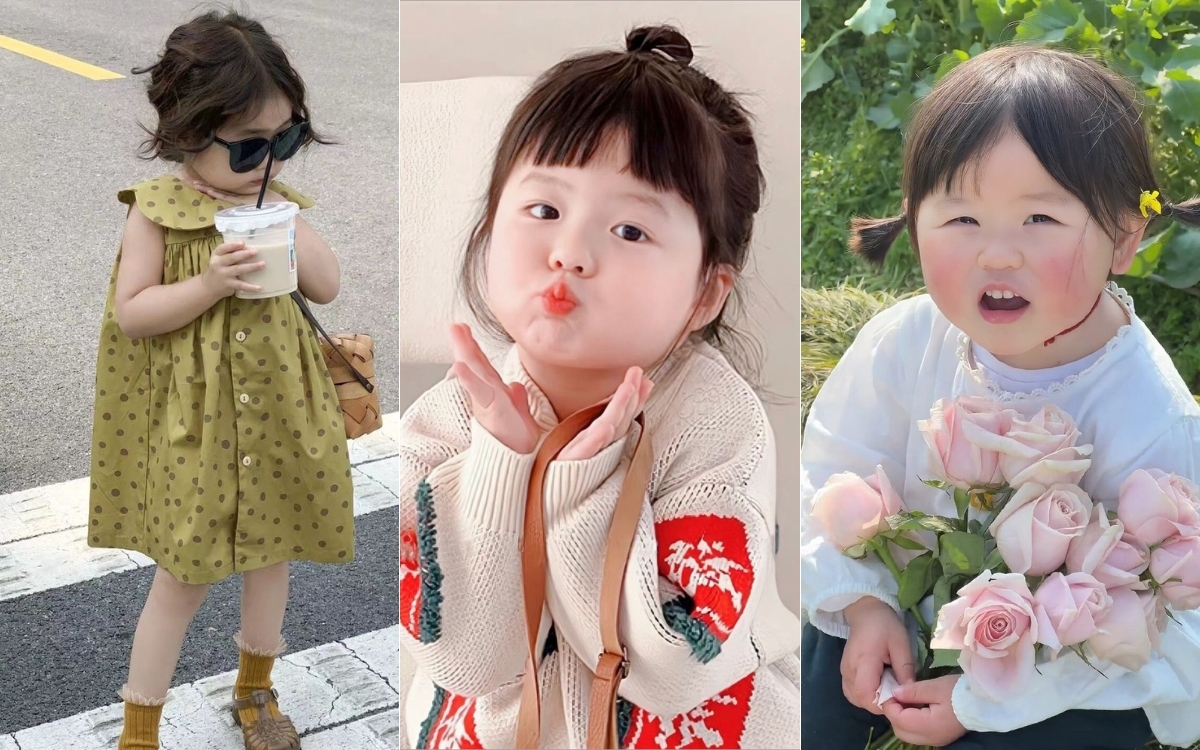 Tổng hợp 50+ ảnh em bé cute cho điện thoại, máy tính mới nhất