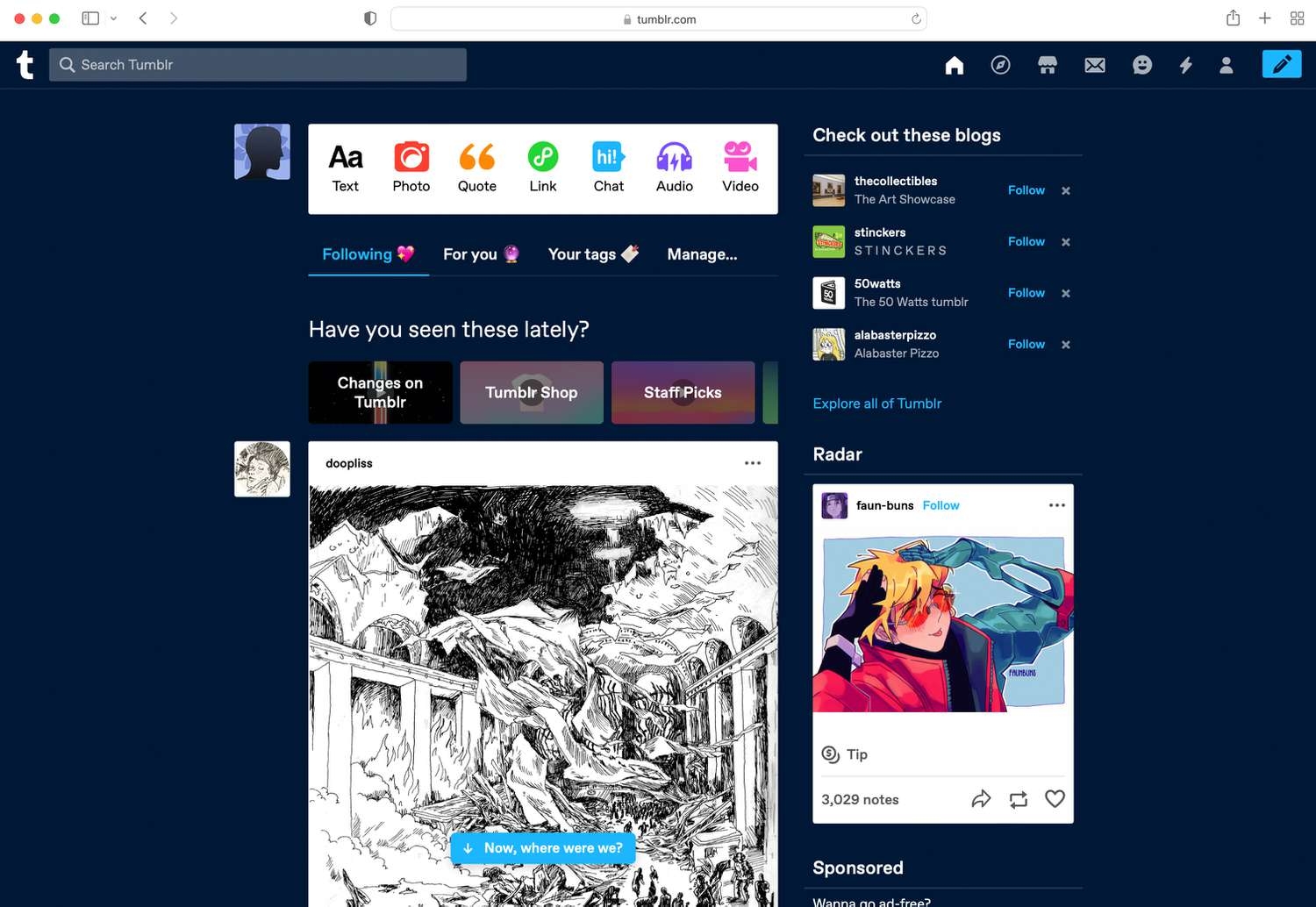 Tumblr là gì? Tất tần tật mọi thông tin về ứng dụng Tumblr