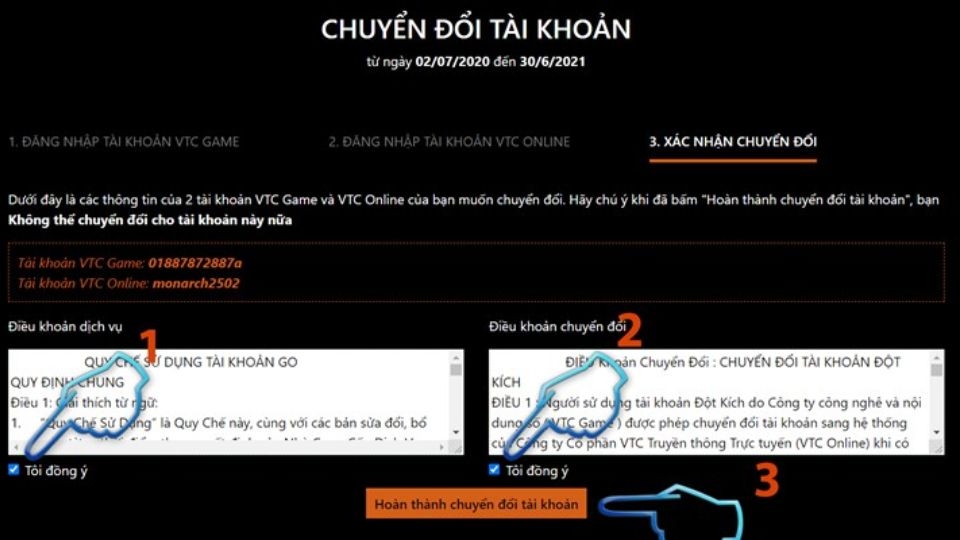 Hướng dẫn chi tiết cách đăng ký và tạo acc Đột Kích miễn phí