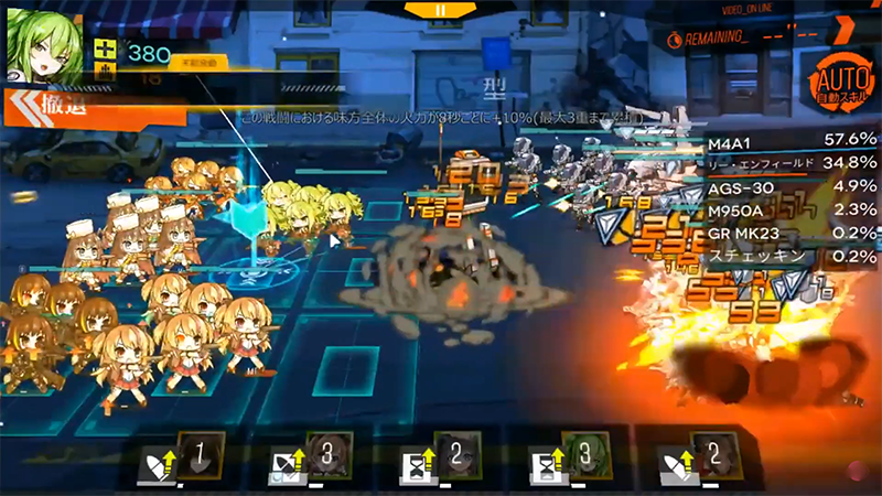 Girls’ Frontline - Cốt truyện, cấu hình game, cách chơi, cách tải