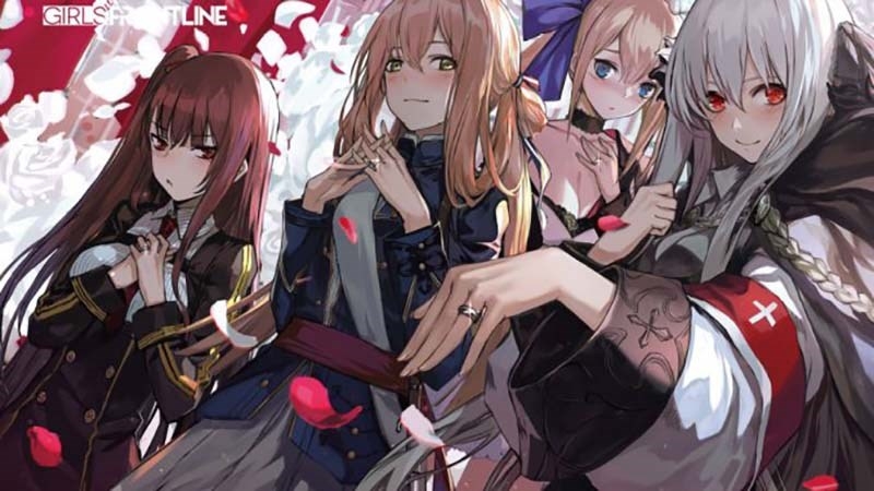 Girls’ Frontline - Cốt truyện, cấu hình game, cách chơi, cách tải