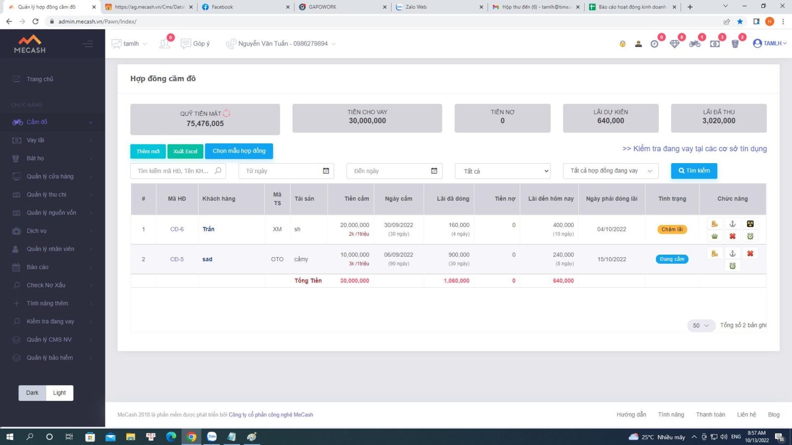 Quản lý cầm đồ đơn giản, hiệu quả với top 5+ phần mềm tốt nhất