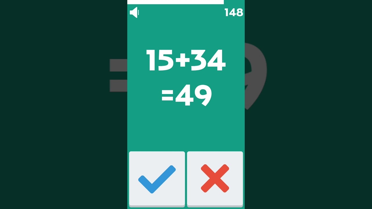 Freaking Math - Trò chơi tính toán giúp luyện trí não, phản xạ
