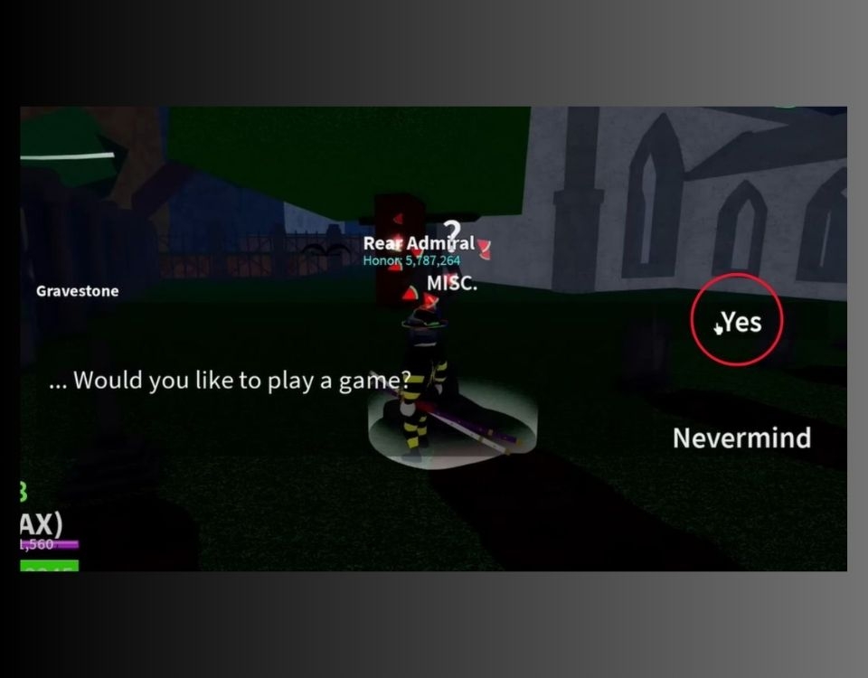 Hướng dẫn chi tiết cách lấy Soul Guitar Blox Fruit từ A đến Z