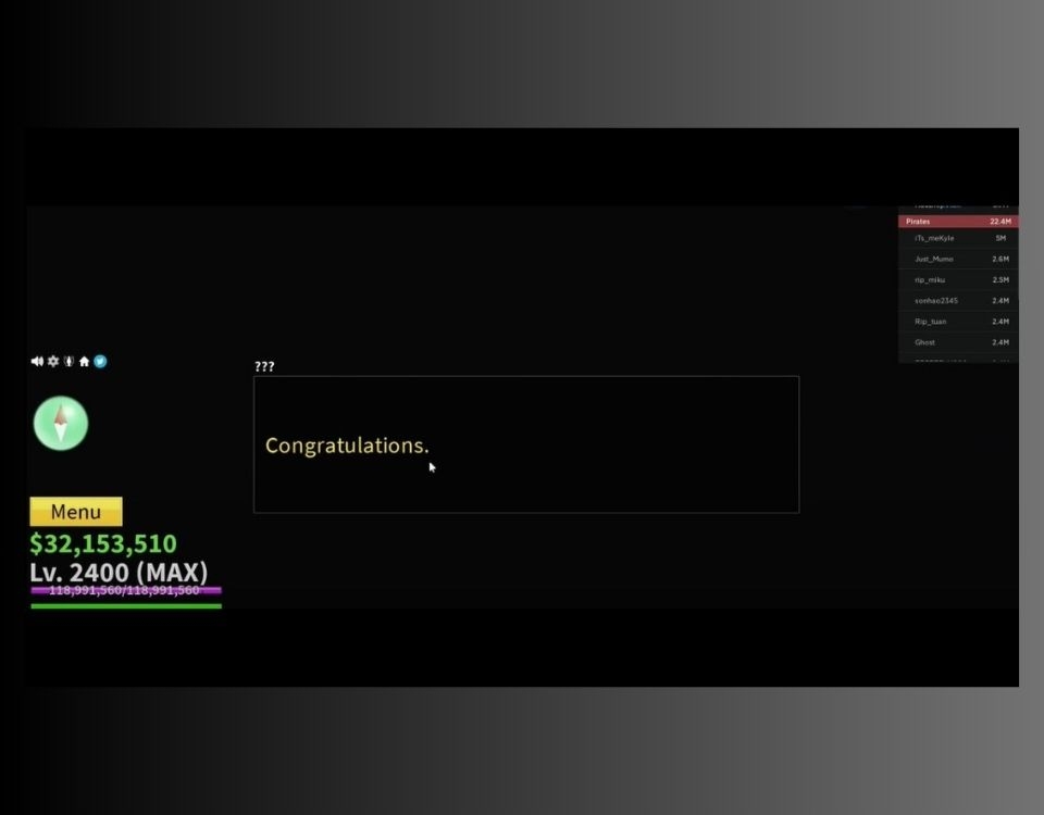 Hướng dẫn chi tiết cách lấy Soul Guitar Blox Fruit từ A đến Z