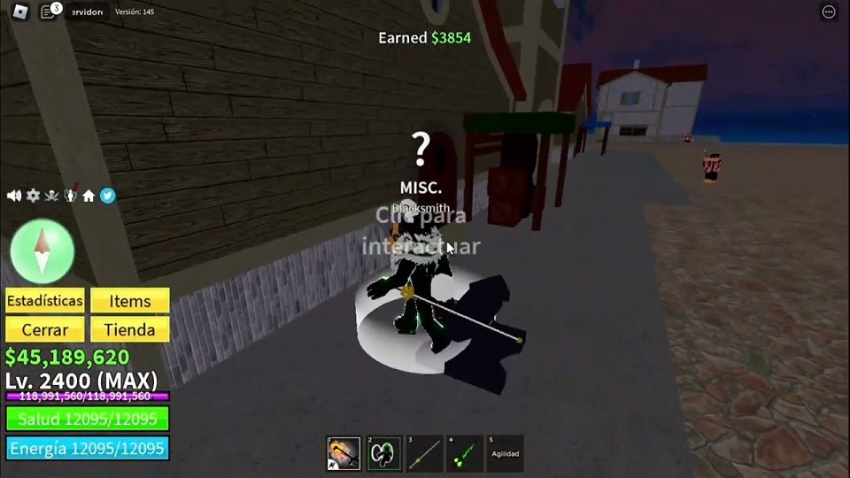 Hướng dẫn chi tiết cách lấy Soul Guitar Blox Fruit từ A đến Z