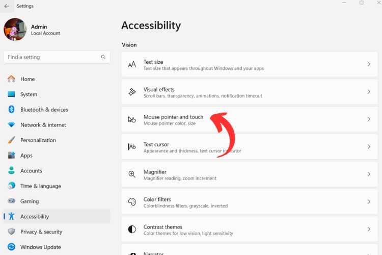 Thay áo cho con trỏ chuột với Custom Cursor trên Chrome