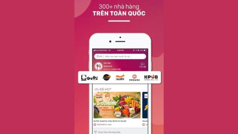 Bật mí top 5 ứng dụng đặt bàn, đặt chỗ online cực kỳ thuận tiện