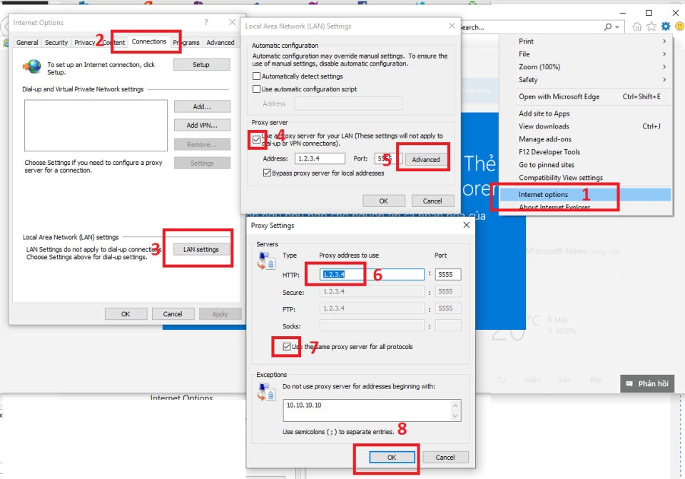 Hướng dẫn 9 cách sửa lỗi ERR_CONNECTION_REFUSED chi tiết nhất