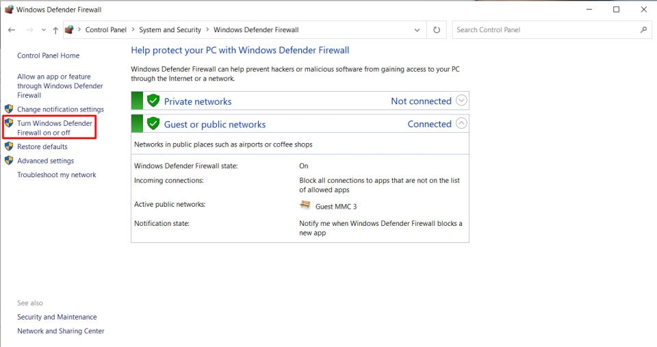Hướng dẫn 9 cách sửa lỗi ERR_CONNECTION_REFUSED chi tiết nhất