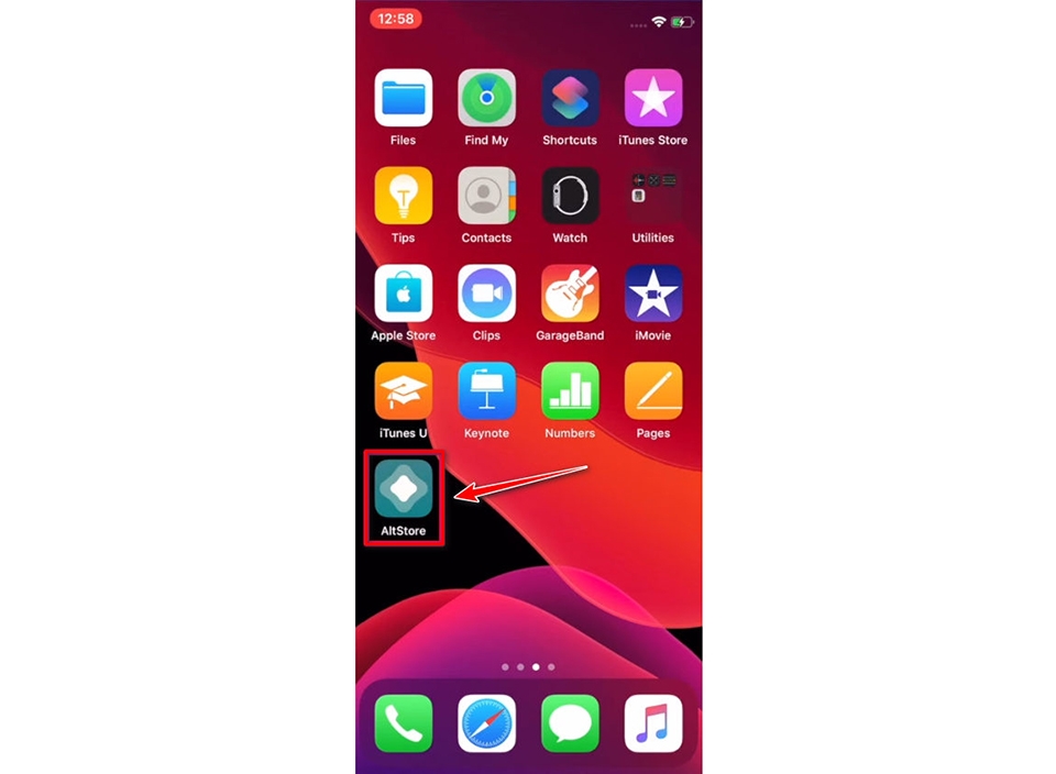 Altstore là gì? Cách cài đặt phần mềm Altstore trên iPhone, iPad?