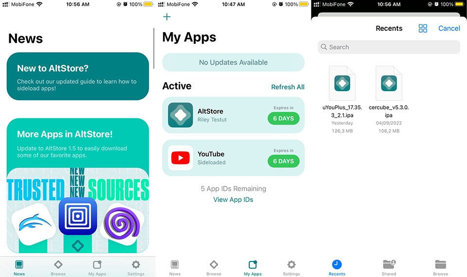 Altstore là gì? Cách cài đặt phần mềm Altstore trên iPhone, iPad?