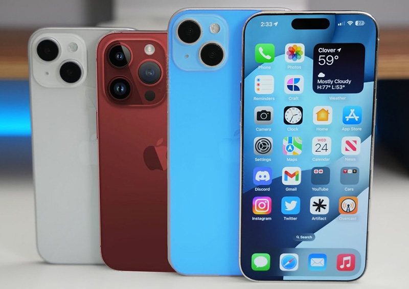 Sales model iPhone là gì? Giải mã ý nghĩa các thông số quan trọng