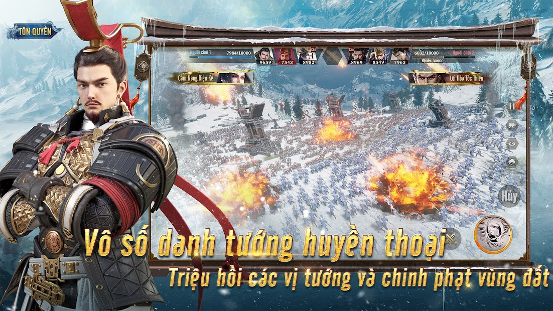 Game Epic War Thrones: Thông tin, cách chơi và cách tải chi tiết