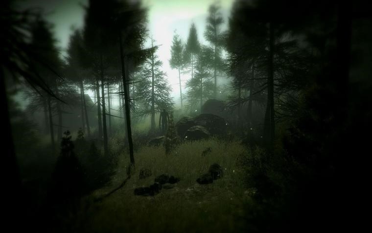 Game Slender: The Arrival - Chi tiết cấu hình và link tải cho PC