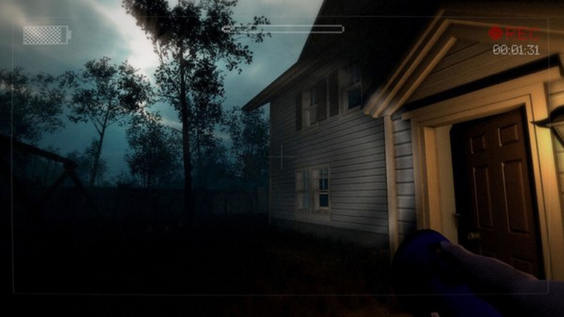 Game Slender: The Arrival - Chi tiết cấu hình và link tải cho PC