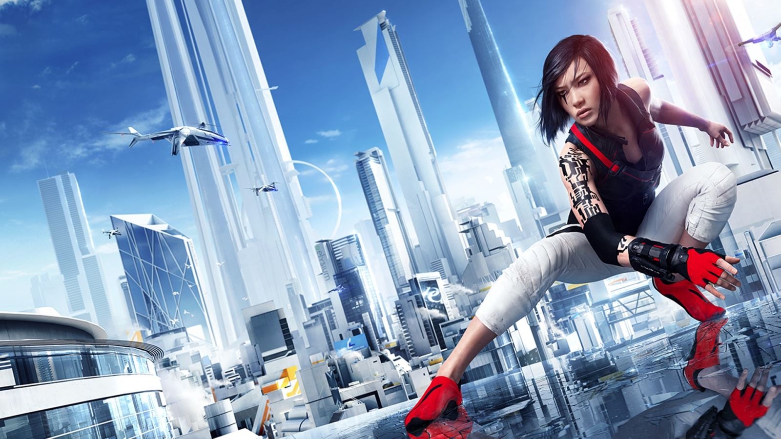 Top 14 game parkour nhào lộn hấp dẫn, gay cấn nhất trong năm