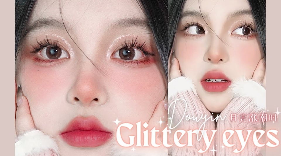 Vạch trần cách Makeup Douyin xinh xắn tựa búp bê bạn nên biết