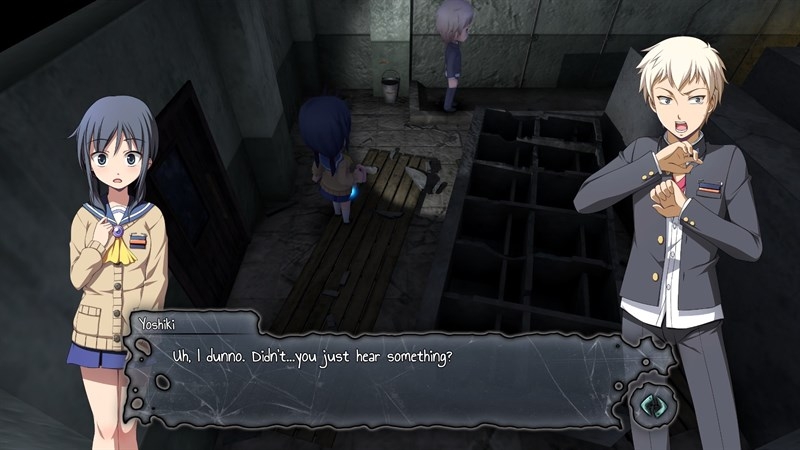 Corpse Party 2021: Thông tin game, cấu hình và cách tải