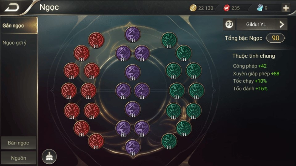 Cách chơi Gildur Liên Quân chuẩn nhất