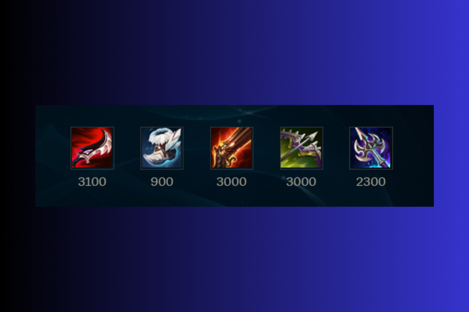 Cách build Senna mùa 13: Lên đồ, bảng ngọc bổ trợ và combo