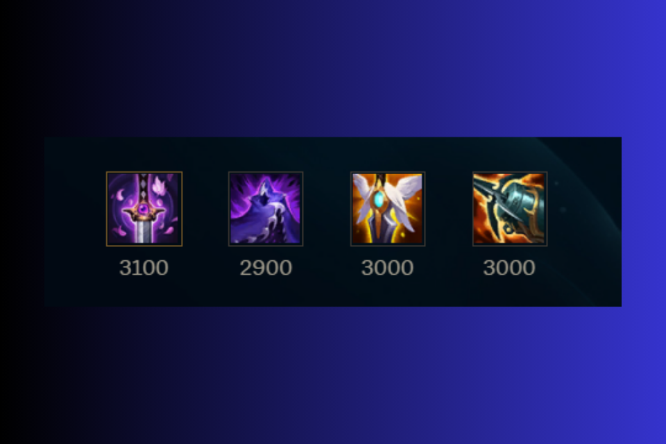 Cách build Senna mùa 13: Lên đồ, bảng ngọc bổ trợ và combo