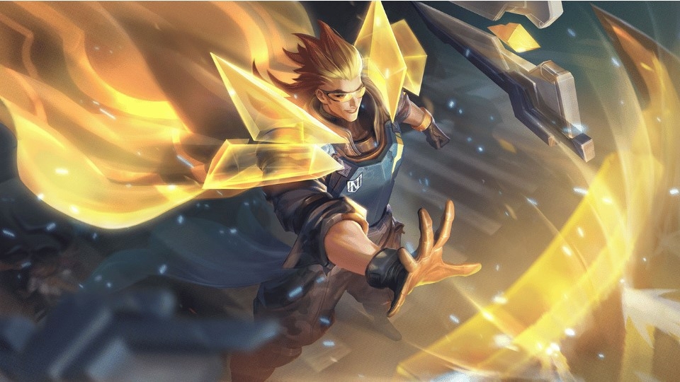 Cách chơi Dirak Liên Quân chuẩn nhất