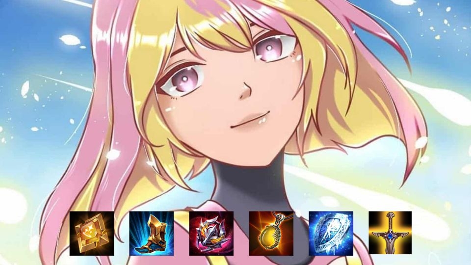 Cách chơi Rouie Liên Quân: Lên đồ, bảng ngọc và combo chuẩn nhất