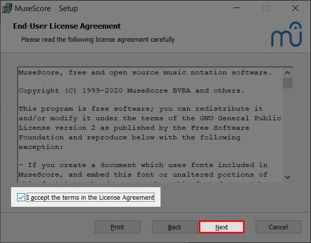 MuseScore 4.1.1 - Phần mềm soạn nhạc miễn phí cho bạn