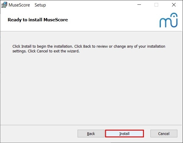 MuseScore 4.1.1 - Phần mềm soạn nhạc miễn phí cho bạn