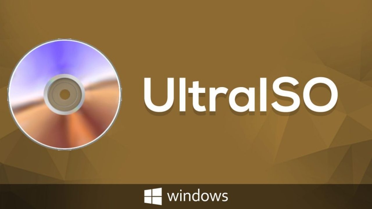 UltraISO là gì? Khám phá phần mềm quản lý định dạng ISO