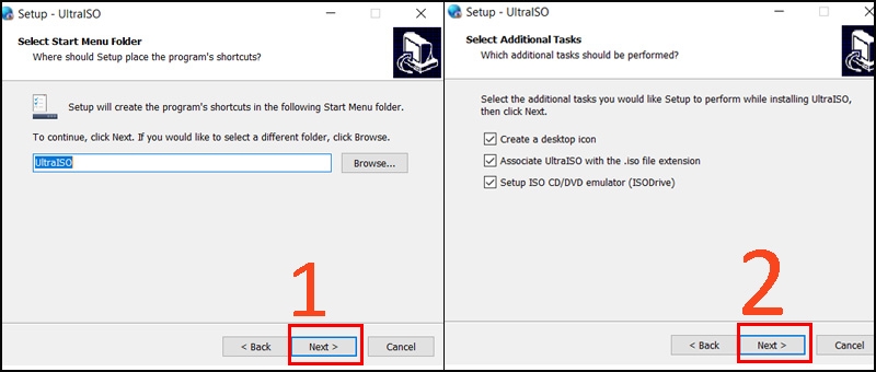 UltraISO là gì? Khám phá phần mềm quản lý định dạng ISO