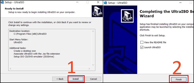 UltraISO là gì? Khám phá phần mềm quản lý định dạng ISO